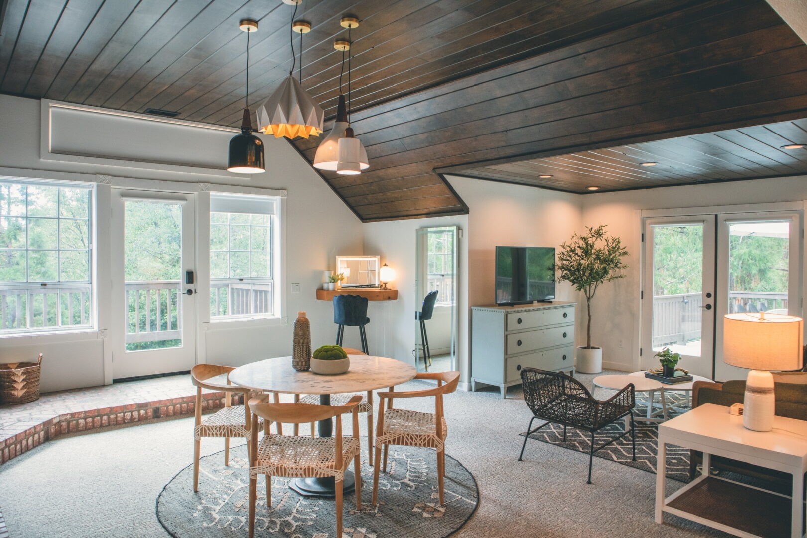 Accommodations - Harvey House - Idyllwild Hotel, Inn, Bed and Breakfast ...