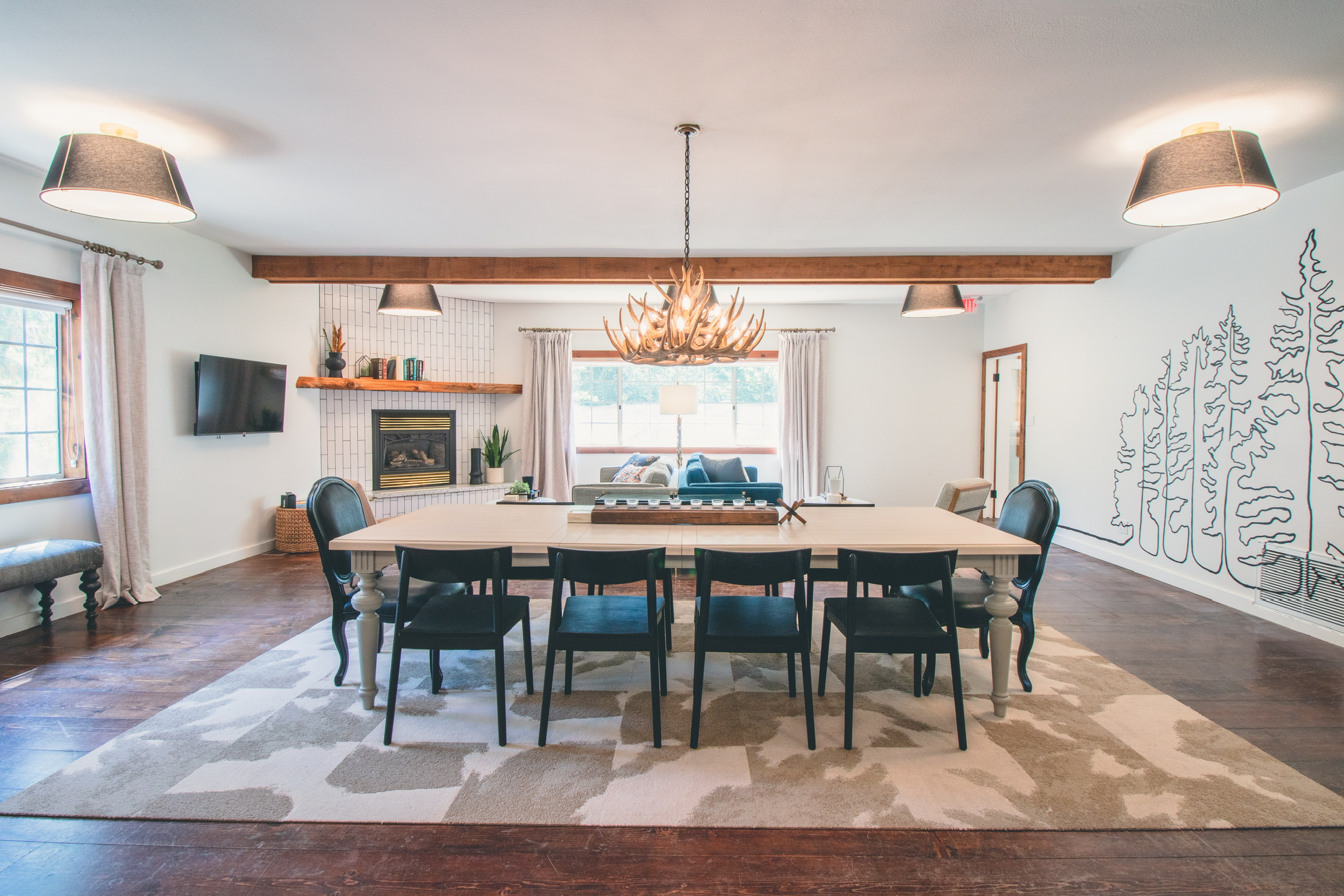 Accommodations - Harvey House - Idyllwild Hotel, Inn, Bed and Breakfast ...